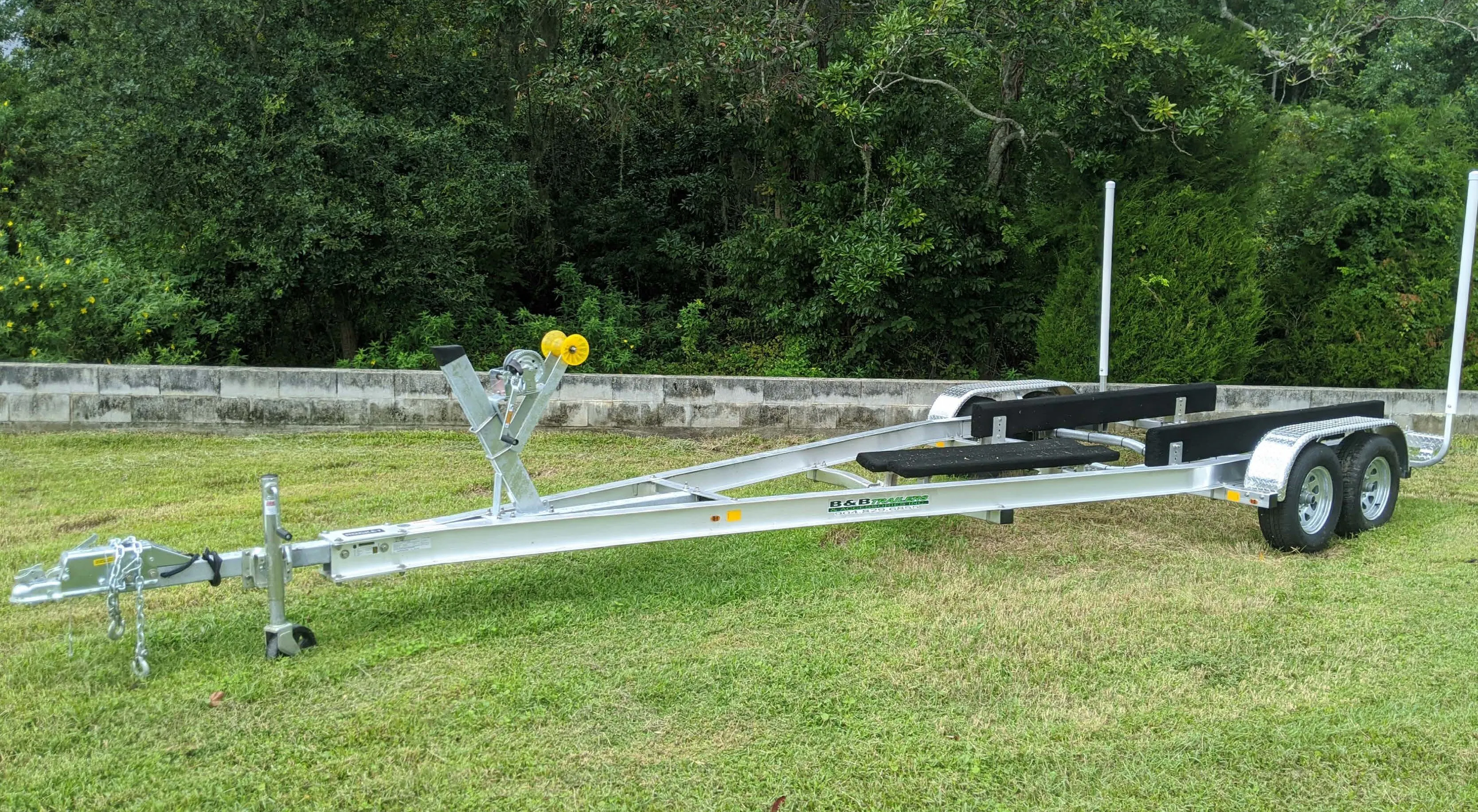 B&B Trailers and Accessories - Boat Trailers, Trailer Repair, Truck ...