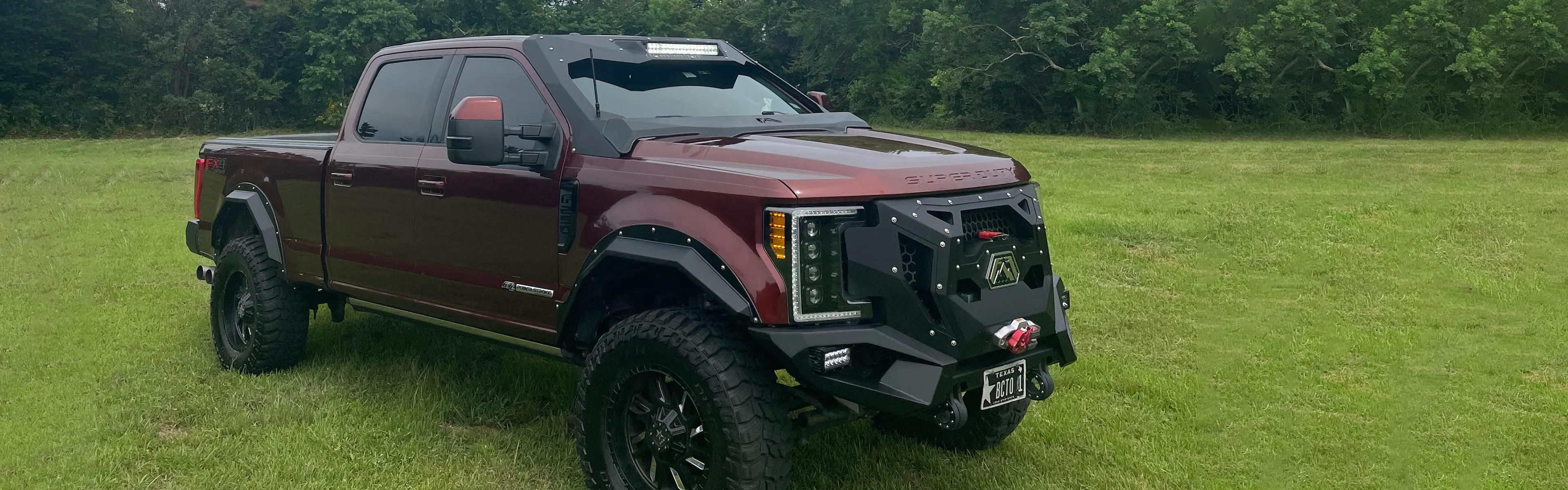 Brazoria County Truck Outfitters