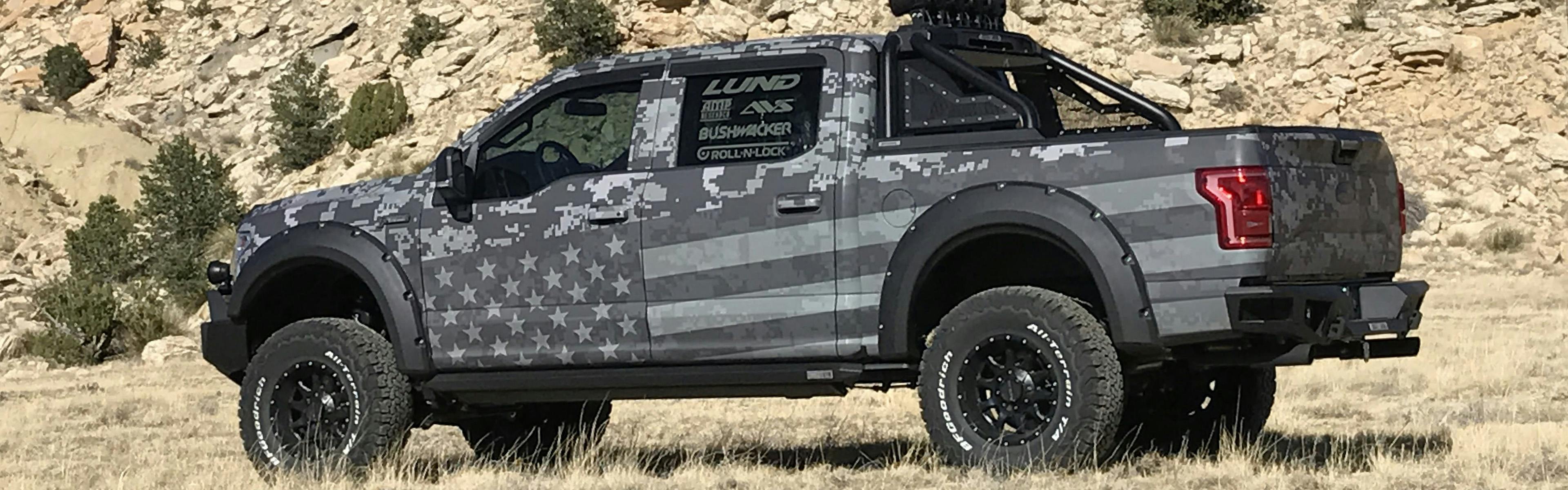 Brazoria County Truck Outfitters