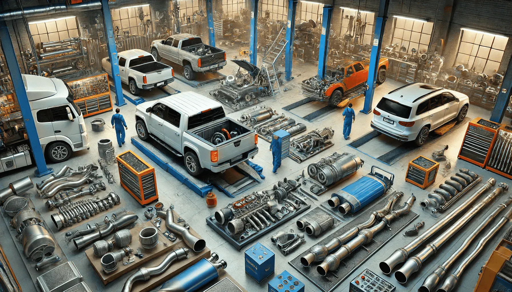 From Exhaust Systems to Tuners: Understanding the Different Types of ...