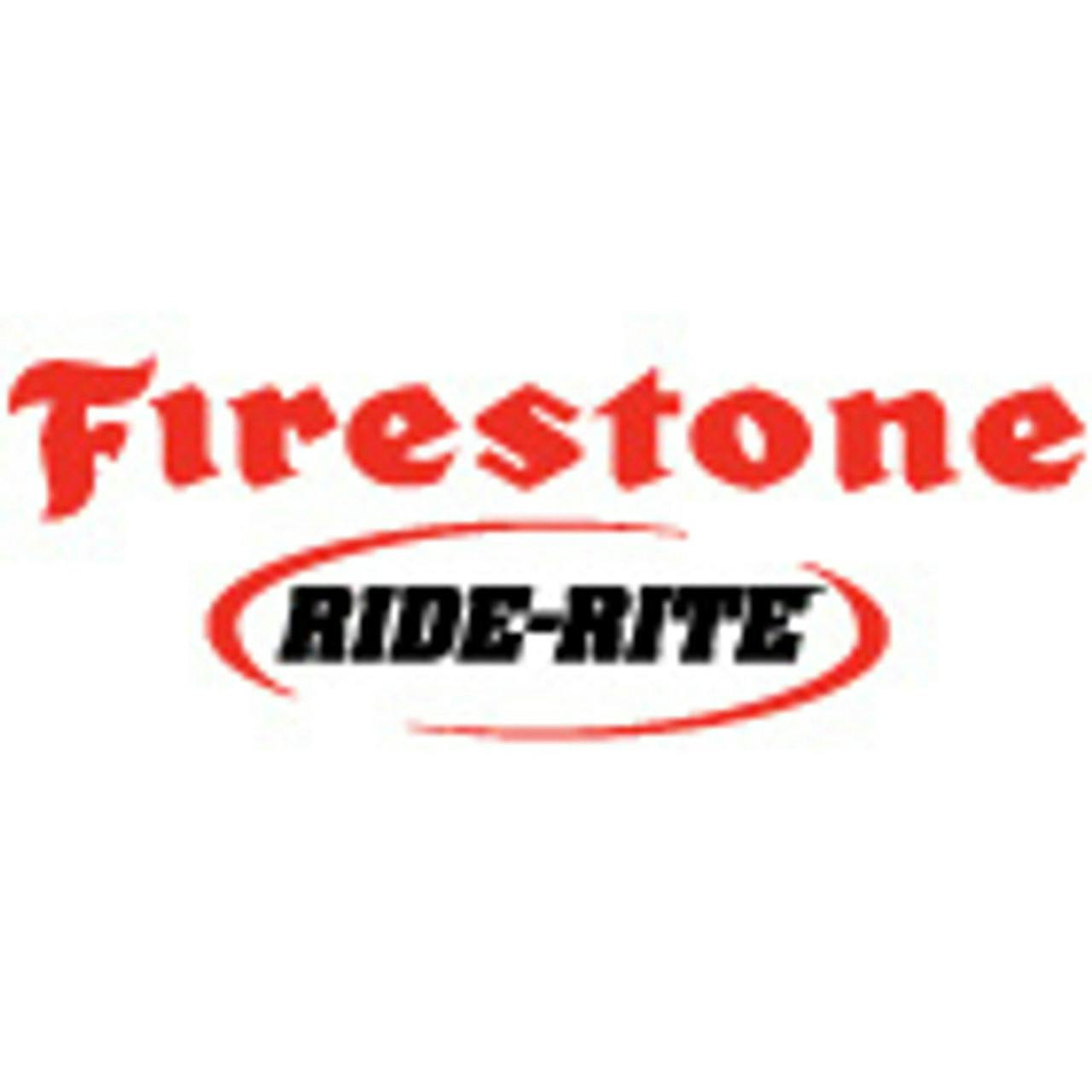 FIRESTONE RIDE RITE
