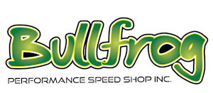 Bullfrog Performance Speed Shop - Aftermarket Parts and Upgrades for ...