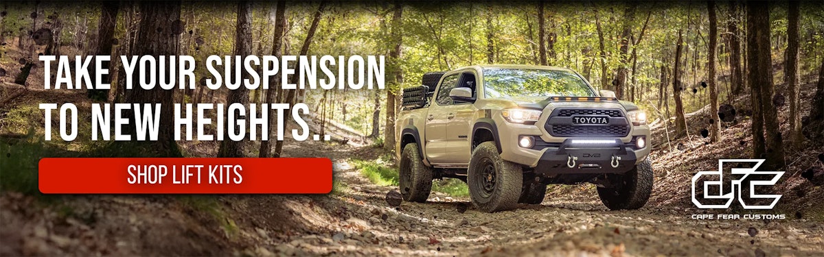 Shocks and Struts - Nitrocharger plus front struts - OLD MAN EMU