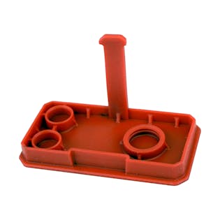 Plug/Control Box M-Series Winch