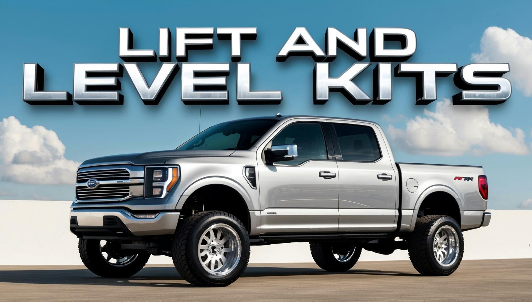 lift and level kits
