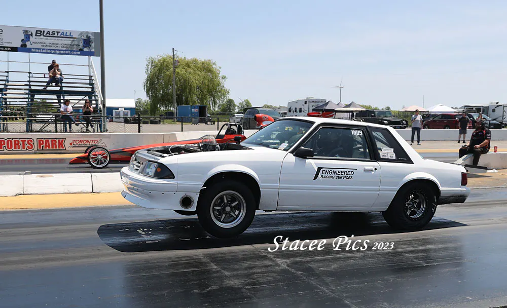 ENGINEERED RACING SERVICES EXTRAS