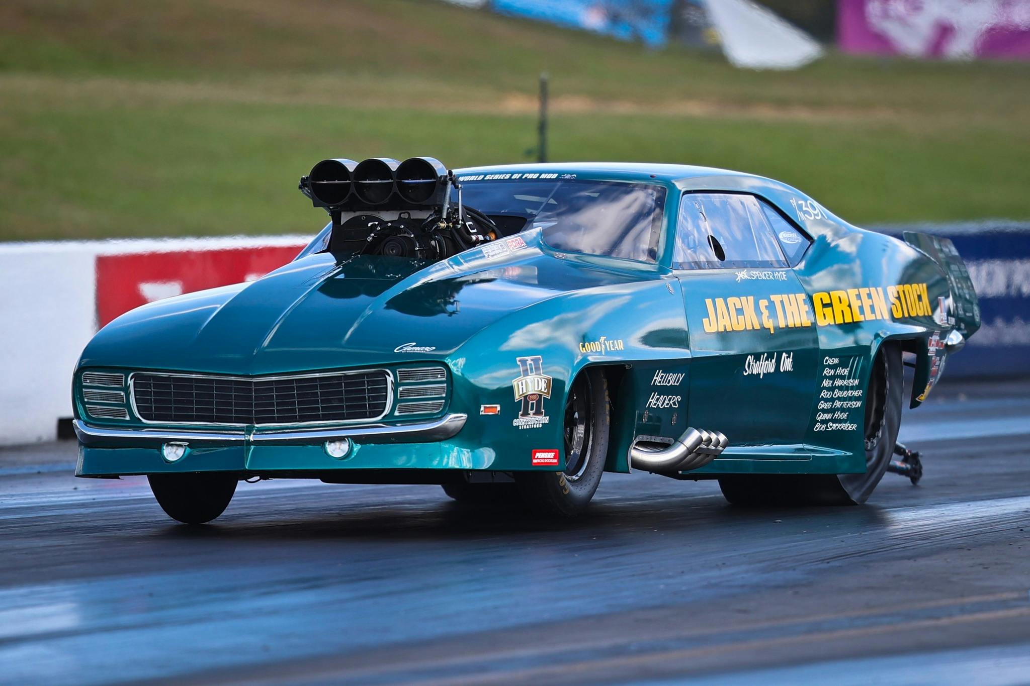 ENGINEERED RACING SERVICES EXTRAS