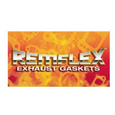 Remflex Exhaust Gaskets: Performance Graphite Exhaust Graphics for ...