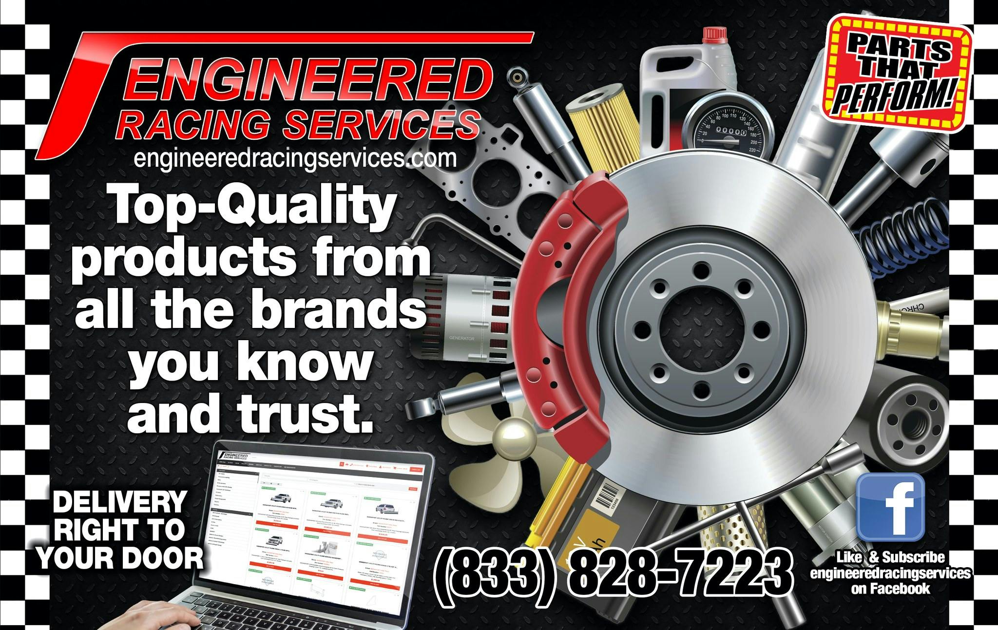 About Us - Engineered Racing Services