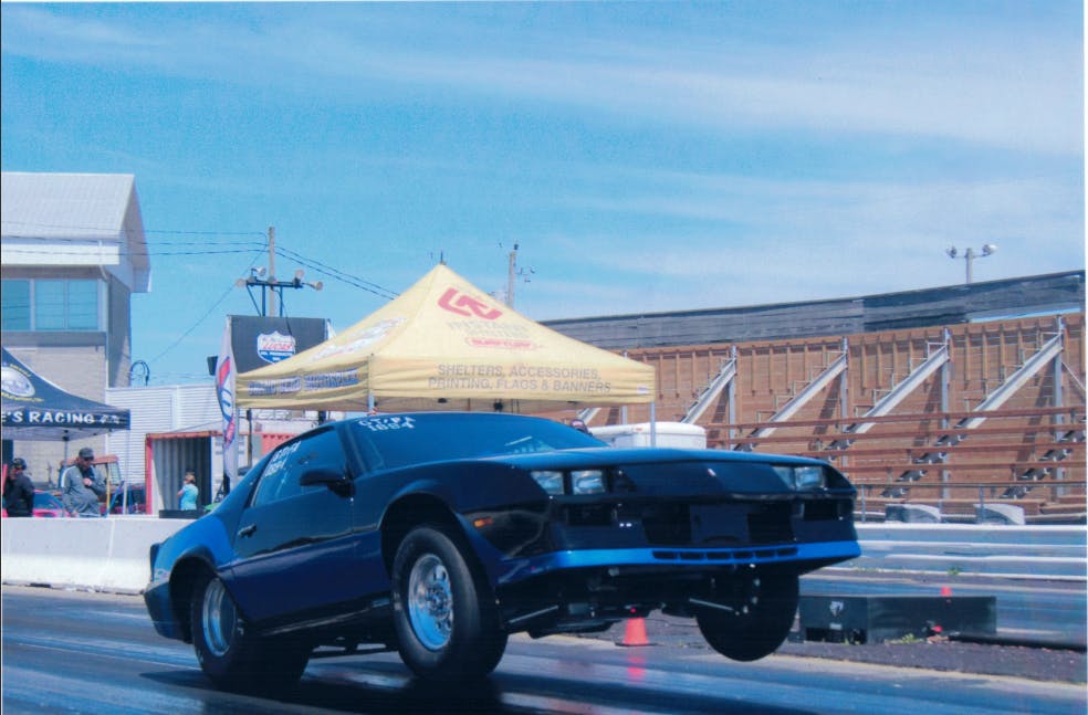 ENGINEERED RACING SERVICES EXTRAS