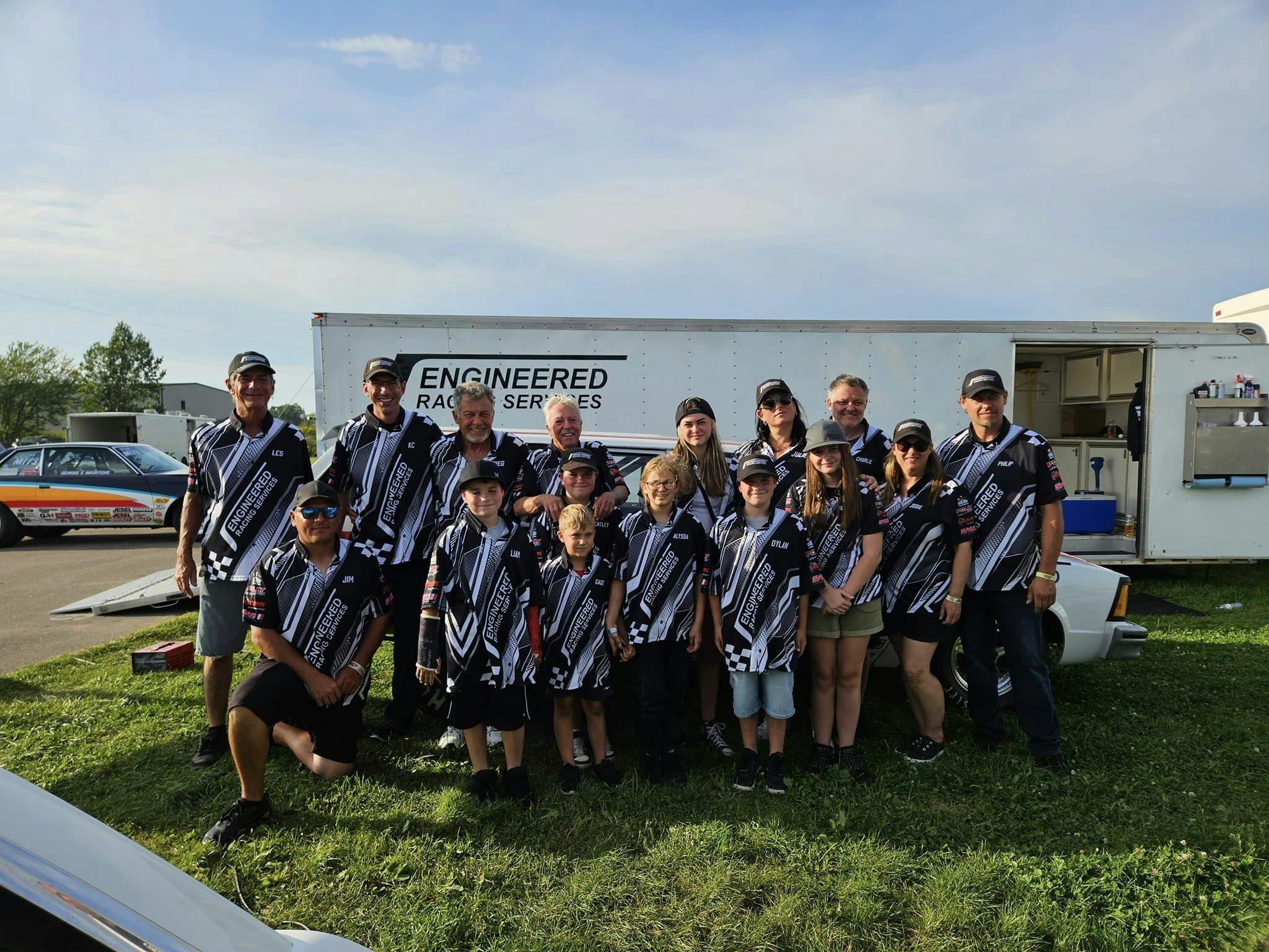 Engineered Racing Services - Aftermarket Parts and Upgrades for Pickup ...