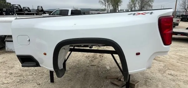 Chevy Silverado 3500 Dually Take-Off Bed