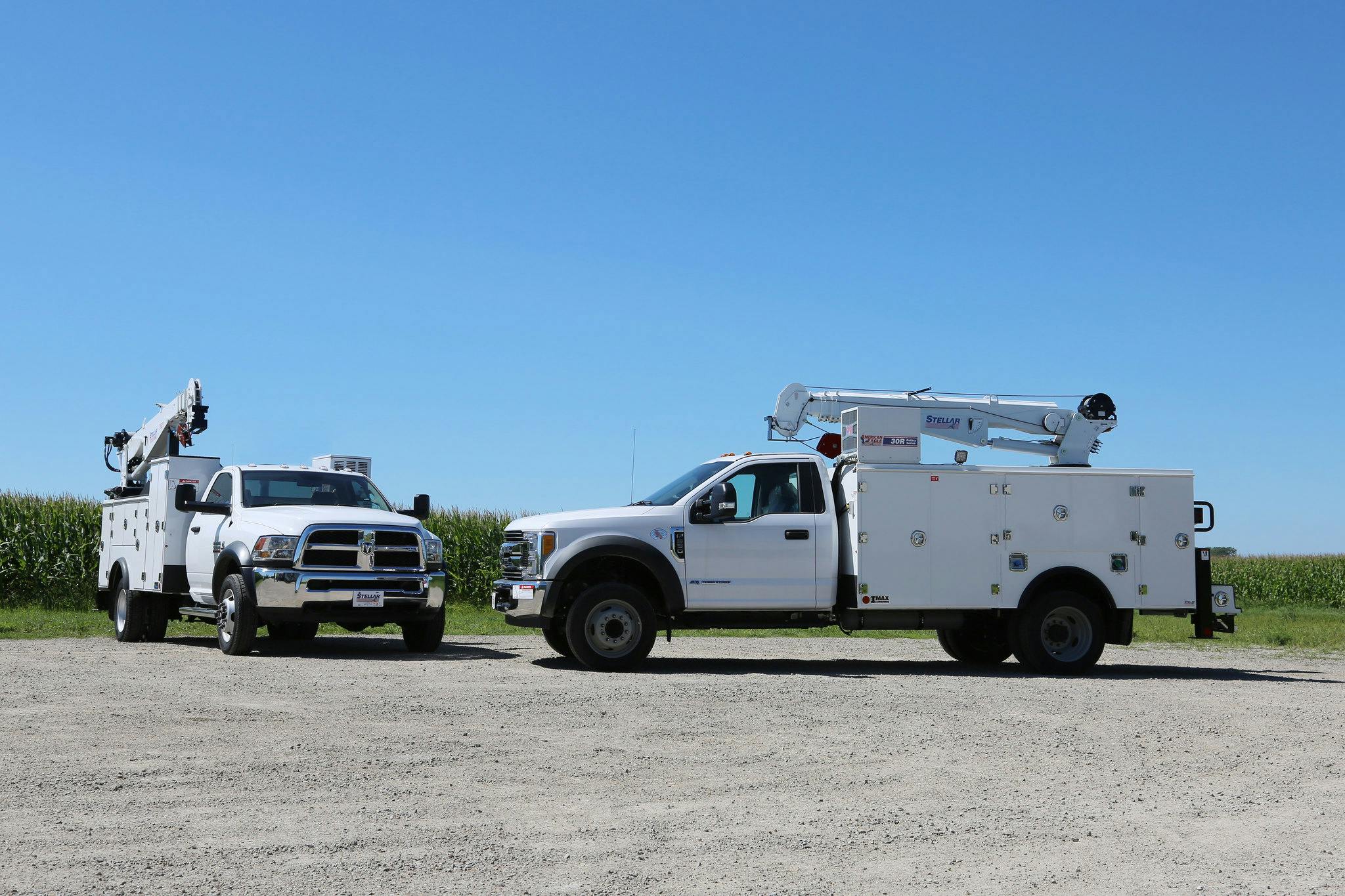 Heartland Categories