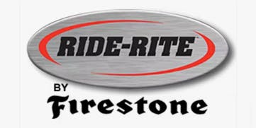 Air command air control systems - FIRESTONE RIDE RITE