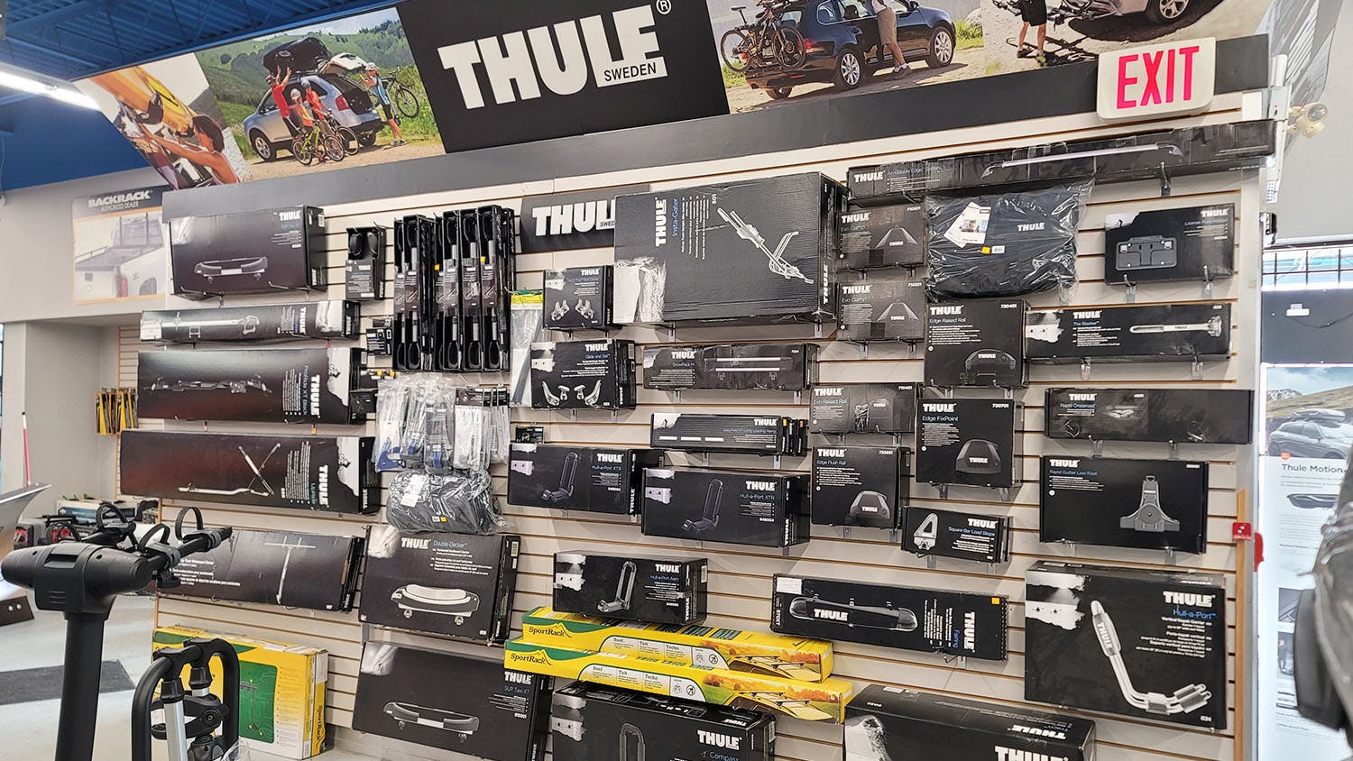 Thule Roof Racks