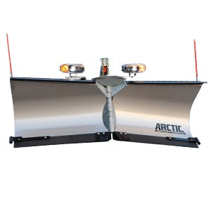 Arctic Snowplows - Snow Equipment