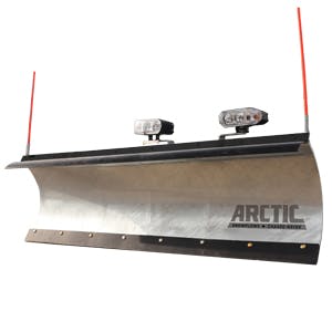 Arctic Snowplows - Snow Equipment