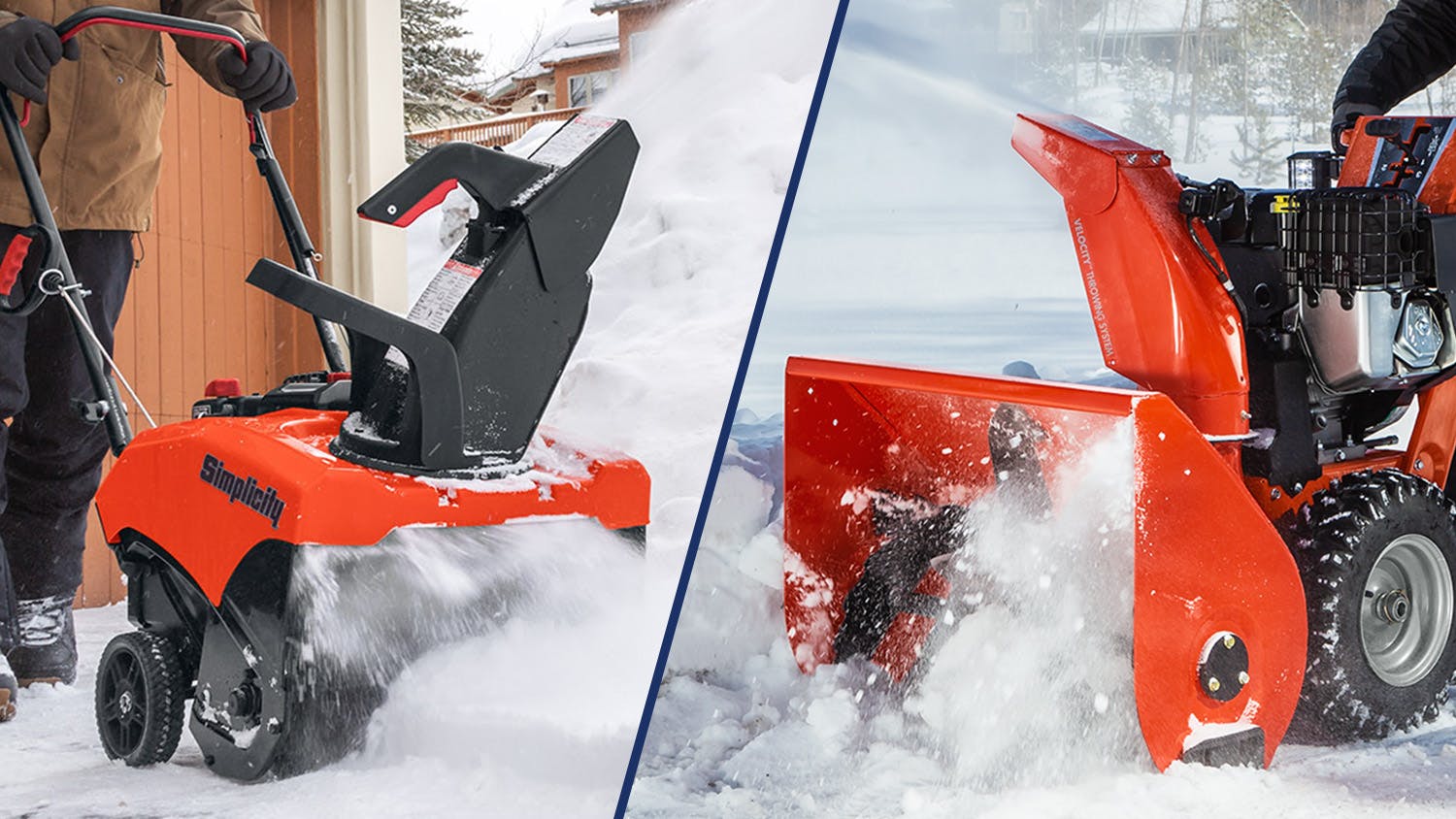 Snow Blowers
