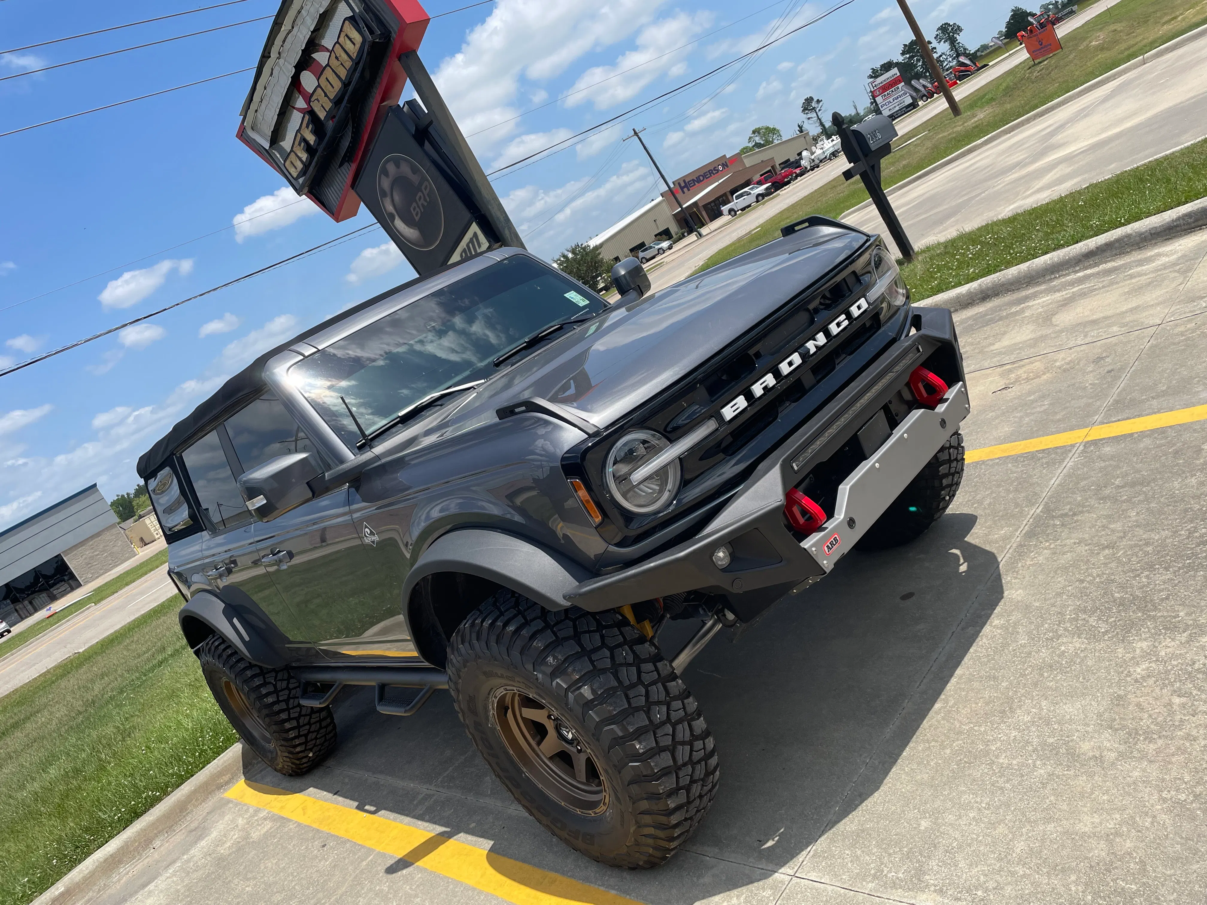 Hurricane Offroad | Truck Accessories in Lake Charles