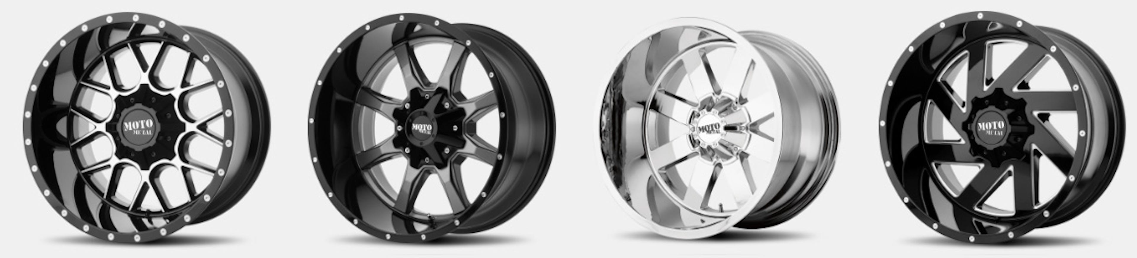 Custom Wheels Rims Tires | JC's Customs Winter Haven