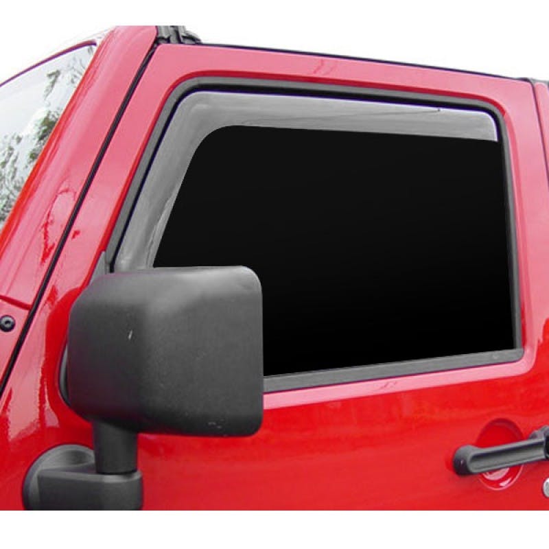Auto Ventshade 194249 Side Window Vent-Ventvisor R In-Channel Deflector ...