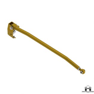 MetalCloak 7046 - TJ/LJ Rear Durotrak Track Bar