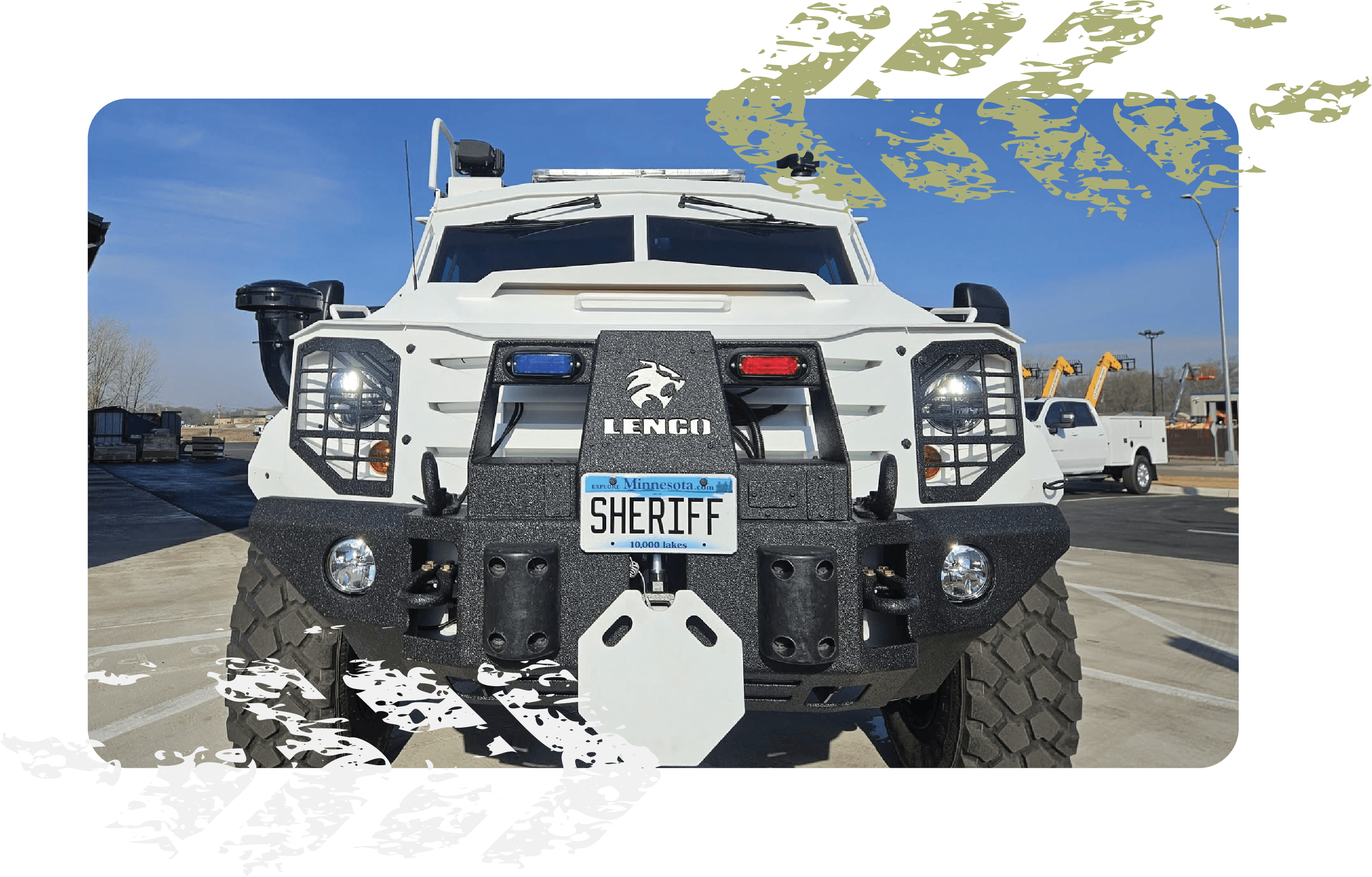 Protective Coatings at Legacy Upfitters