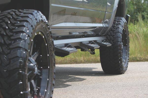 Truck Accessories Arlington TX