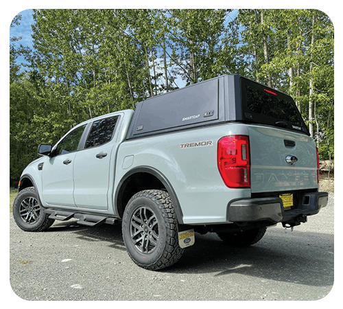 Matsu Customs - Aftermarket Parts and Upgrades for Pickup Trucks and SUVs