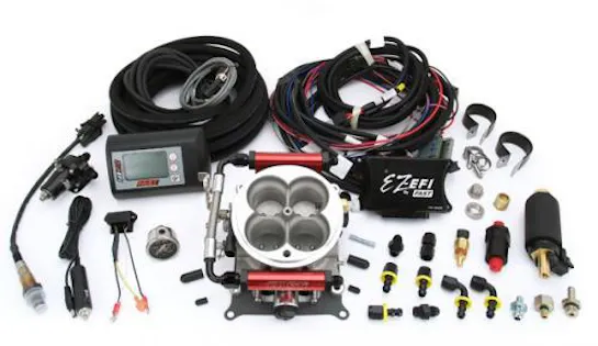 Comp Cams 30227-KIT Fuel Injection System (FASR) EZ-EFI Master Kit