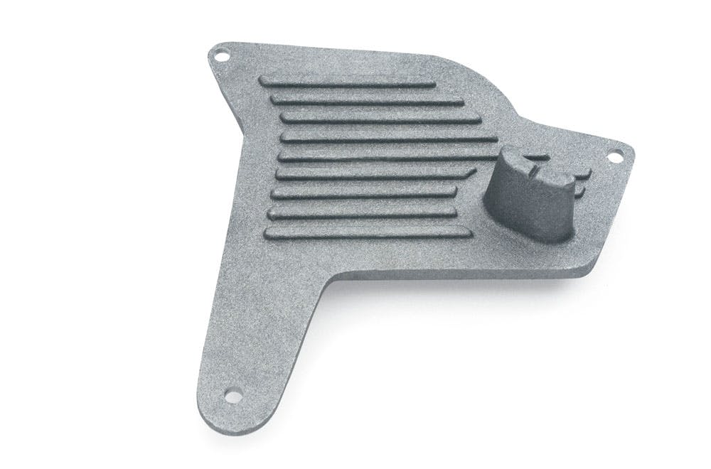 Chevrolet Performance 12367600 Front Distributor Cover