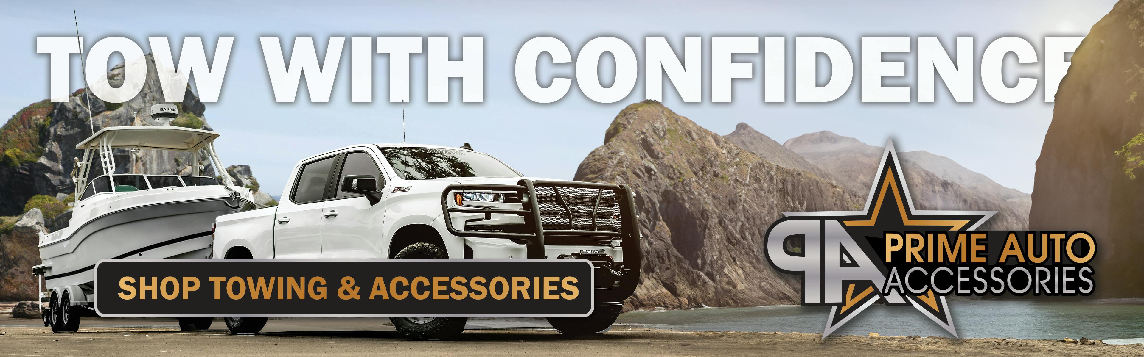 Prime Auto Accessories - Aftermarket Parts and Upgrades for Pickup ...