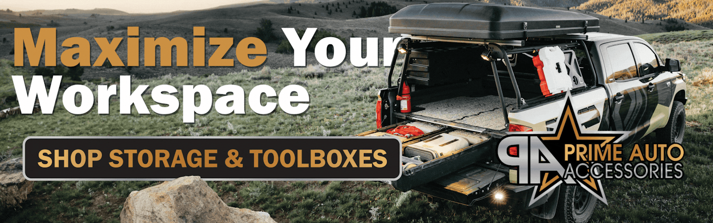 Prime Auto Accessories - Aftermarket Parts and Upgrades for Pickup ...