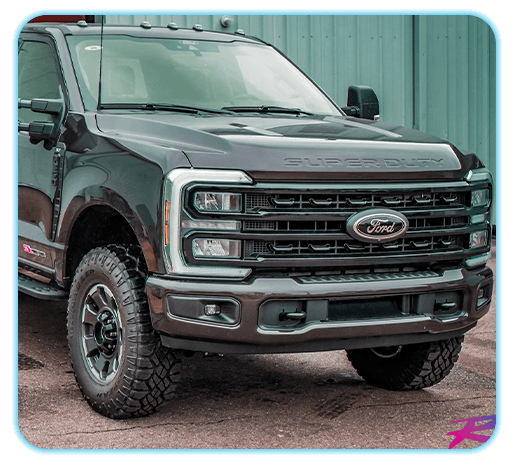 RAD Truck Works - Aftermarket Parts and Upgrades for Pickup Trucks and SUVs