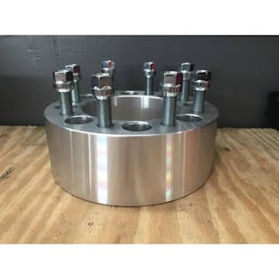 8 Lug Wheel Adapter (select patterns)