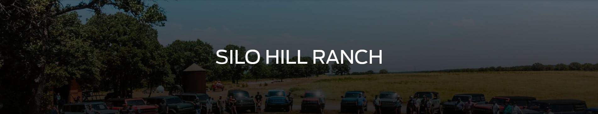 Silo Hill Ranch