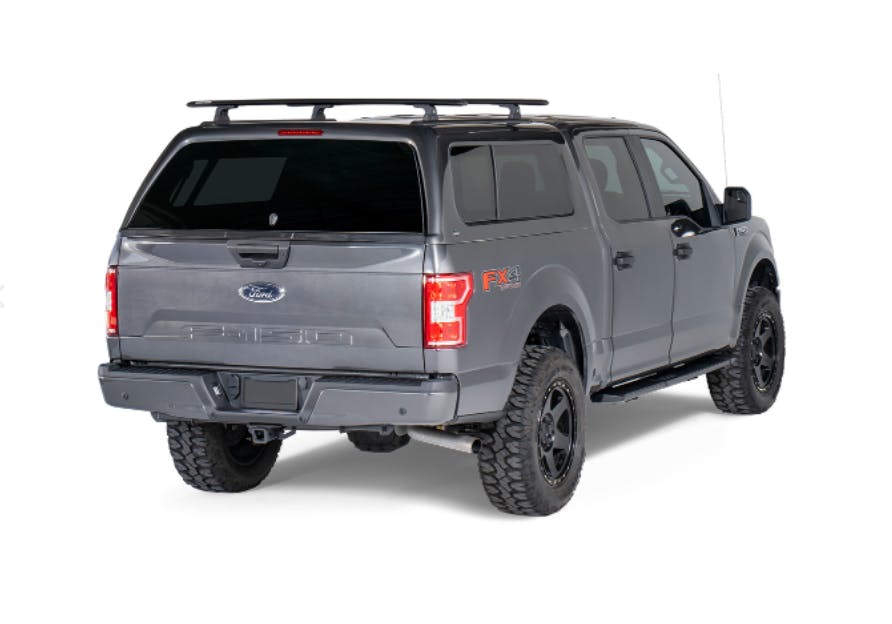 Ranch Fiberglass Icon Cab High Truck Caps