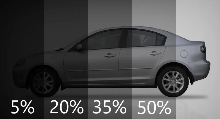Truck and Auto Window Tinting