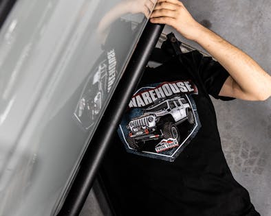 Total Truck Centers Jeep Graphic Tee