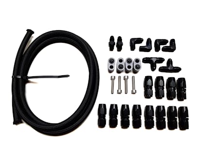 Gen III/IV LS Steam Line Kit