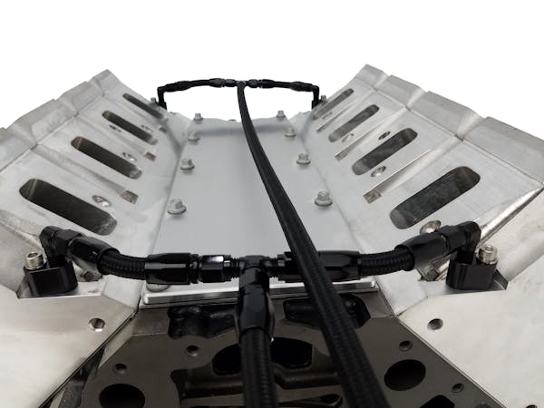 LS Steam / Off Gas Line Kit for all LS engines