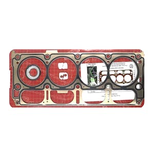 Modified Head Gaskets - DELPHI