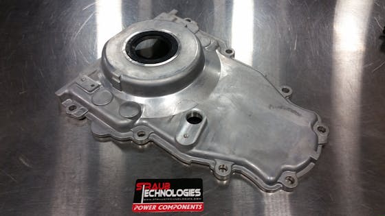 Gen IV LS Timing Cover