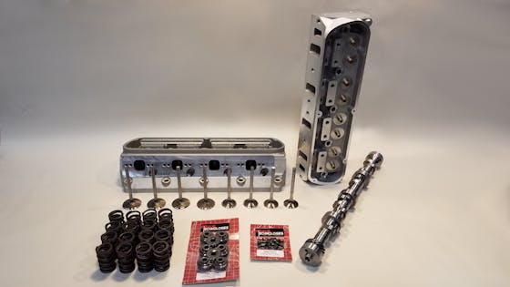 Small Block Ford Head Kit(Windsor/Cleveland)