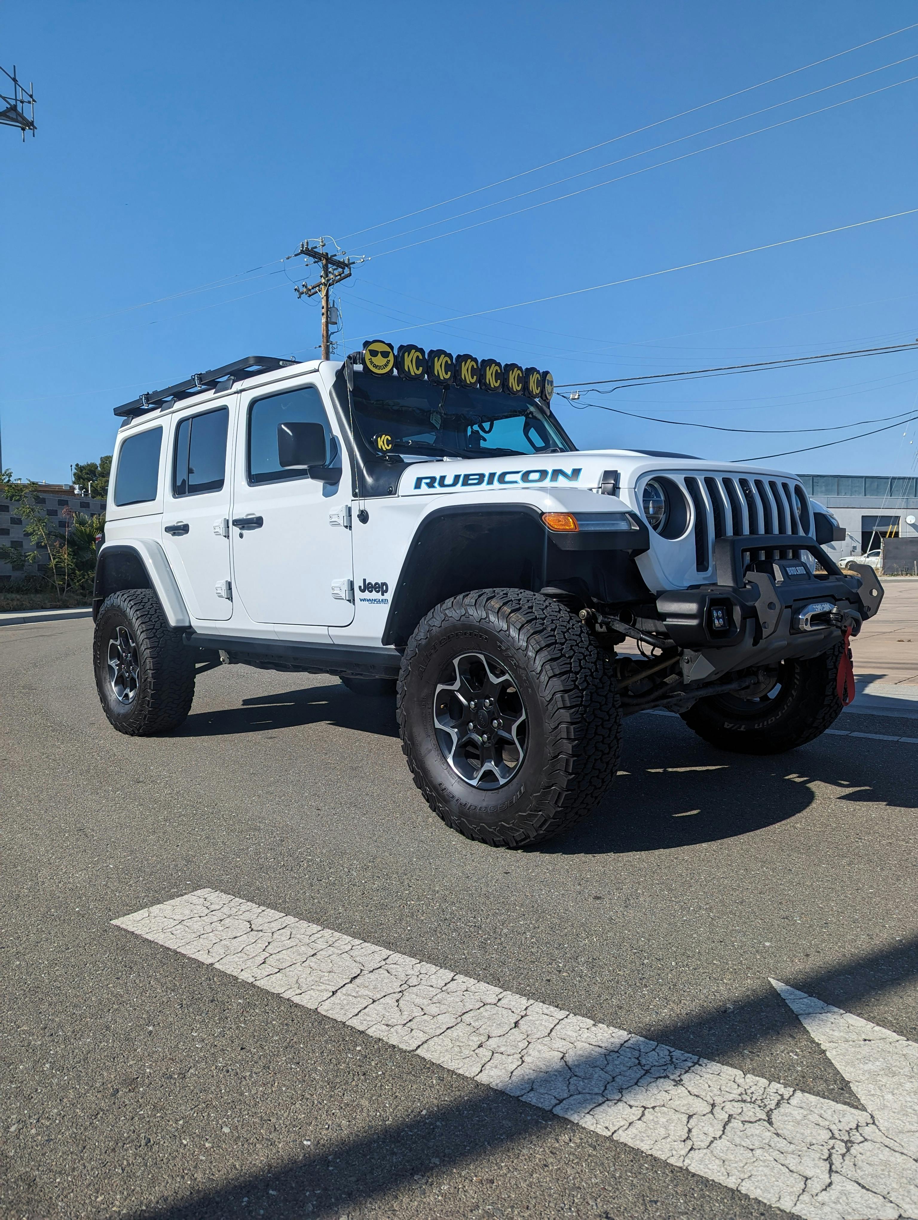 Best Gear Ratios for 33", 35", and 37" Tires | SWAT Customs Regear Guide