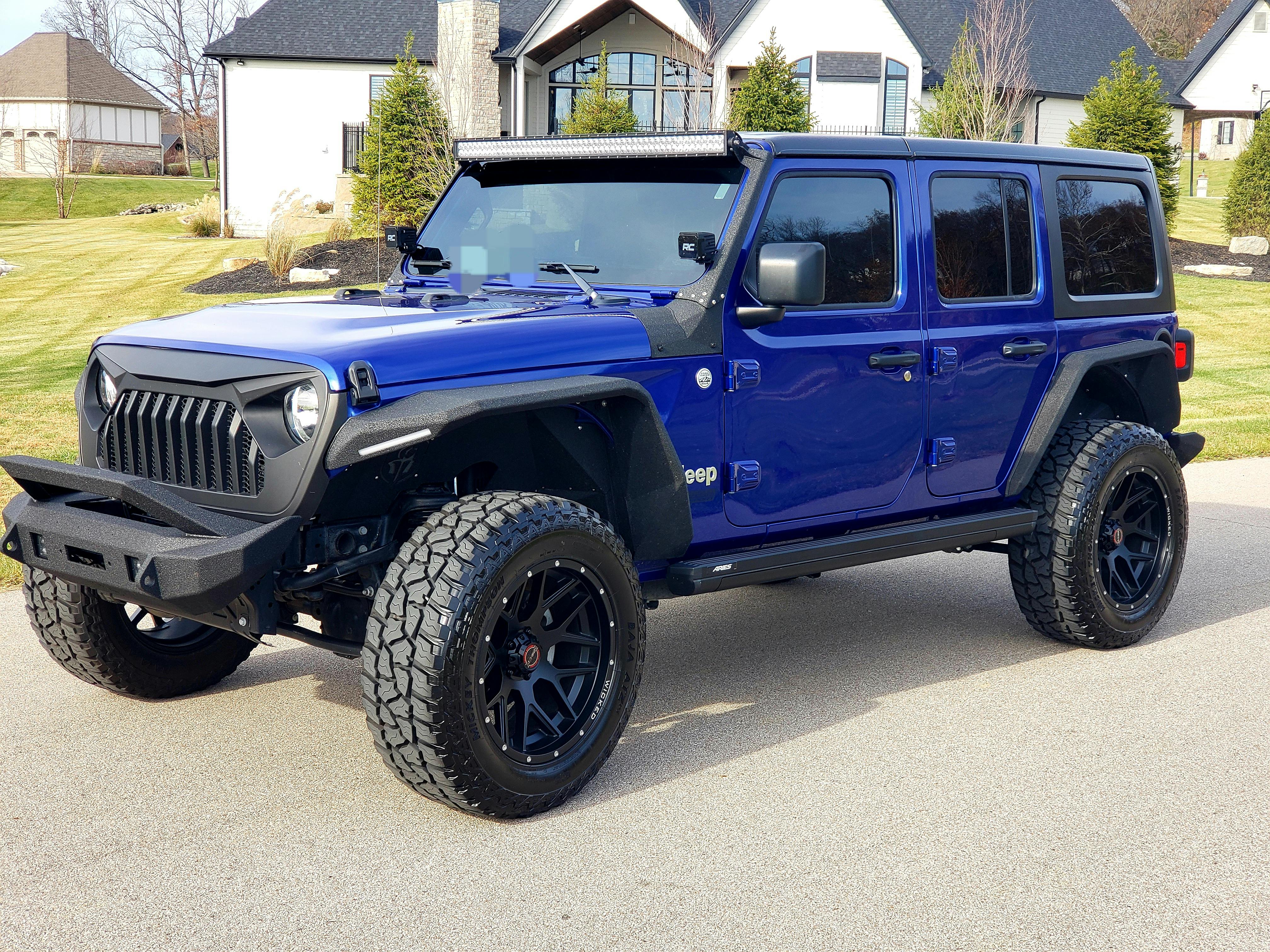 Total Customs & Tinting