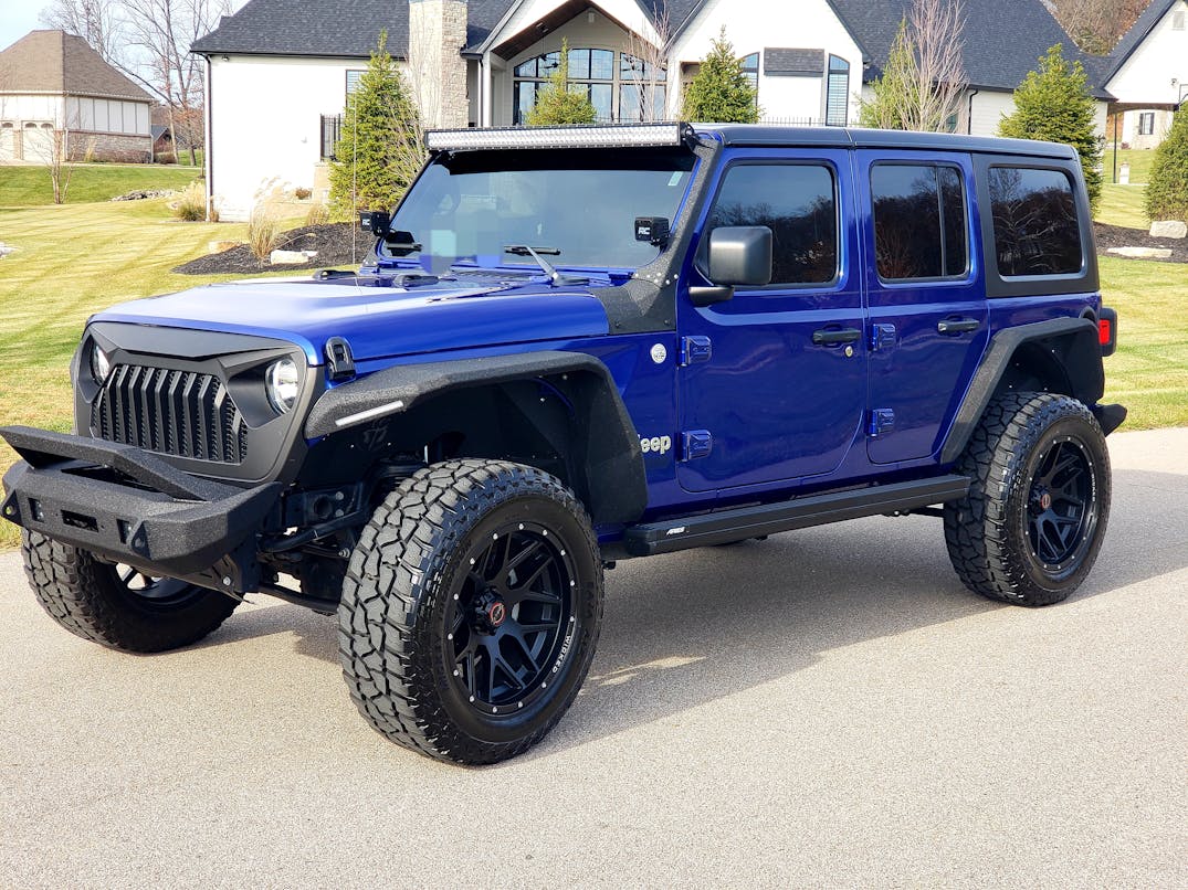 Total Customs & Tinting