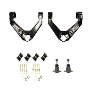 Kryptonite KRUCA11 11-19 Sierra and Silverado Upper Control Arm Kit