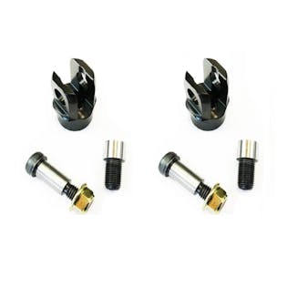 Kryptonite KRZRI17 Polaris RZR Steering Rack Heim Joint Conversion