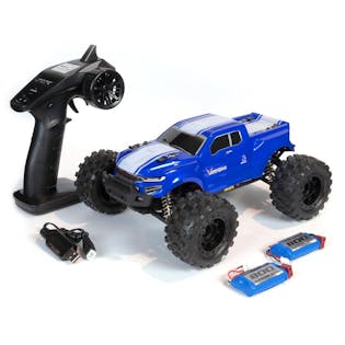 Redcat Racing RER13649 Redcat Volcano-16 1/16 Scale Brushed Monster Truck